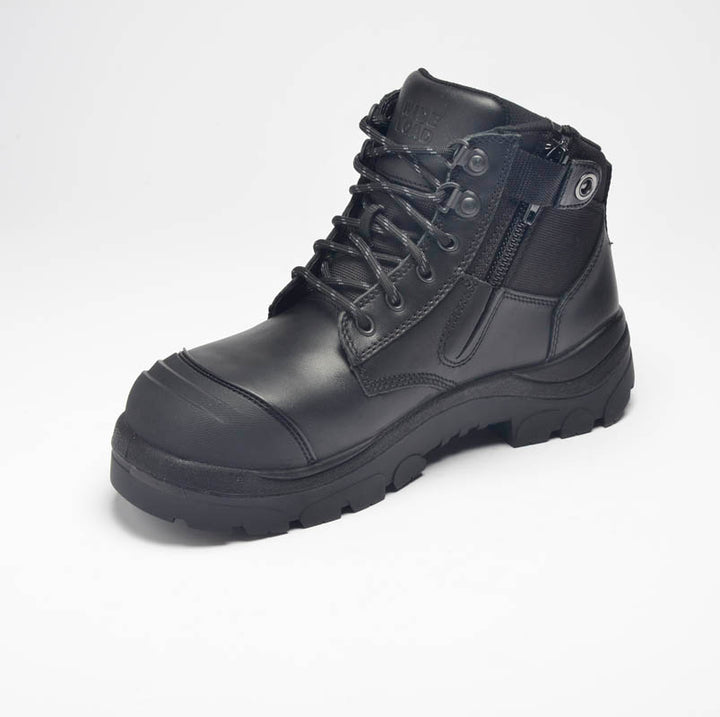 Wide Load Safety Boots – Wide Load NZ